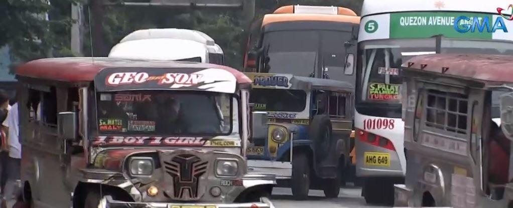 Over 25K jeepney drivers need membership in cooperatives to renew ...