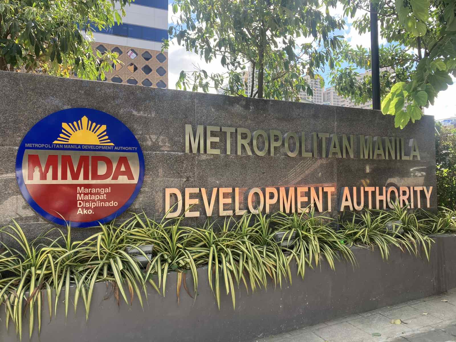 MMDA: 2 Metro Manila roads to be closed for weekend repair, reblocking ...