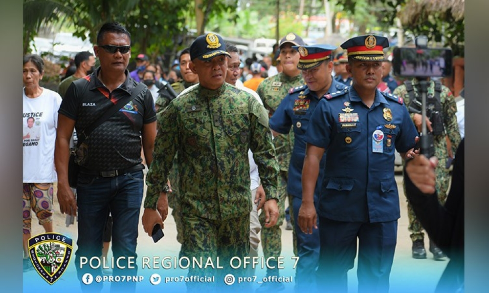 PRO 7 gets new chief - Philippine Daily Post