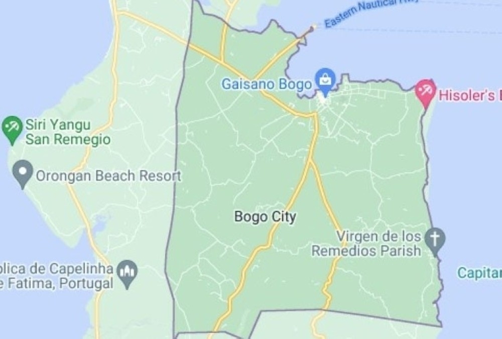 3rd most wanted person accused of rape nabbed in Bogo - Philippine ...
