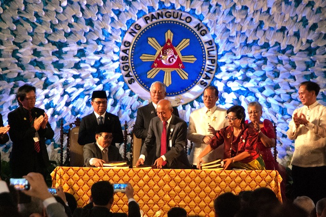 March 27 declared a holiday in BARMM to mark signing of peace pact ...