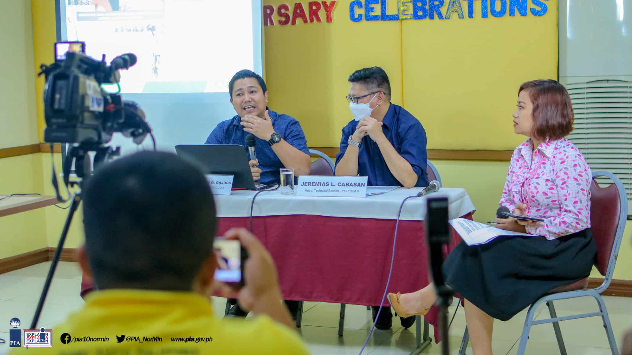 Popcom celebrates 54 years, ups POPDEV programs - Philippine Daily Post