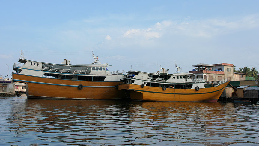 Tawi-Tawi–Labuan transshipment hub revived | MindaNews - Philippine ...