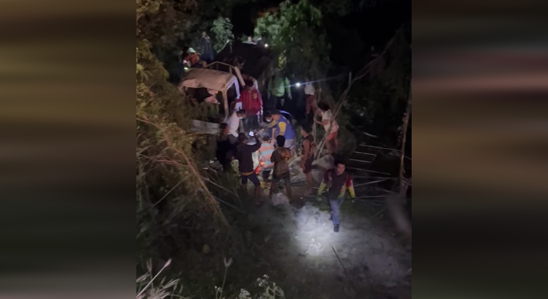 4 dead, 6 hurt after truck falls into ravine in Talibon - Philippine ...