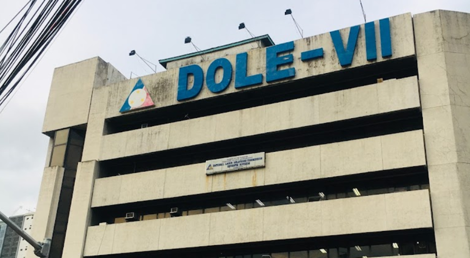 10 Bohol construction workers get P57K settlement thru SEnA ...