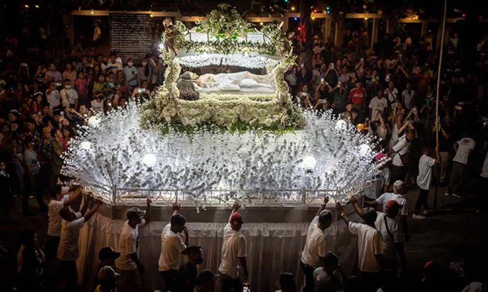 SunStar Eye: Bantayan Holy Week: Culture and Tradition - Philippine ...