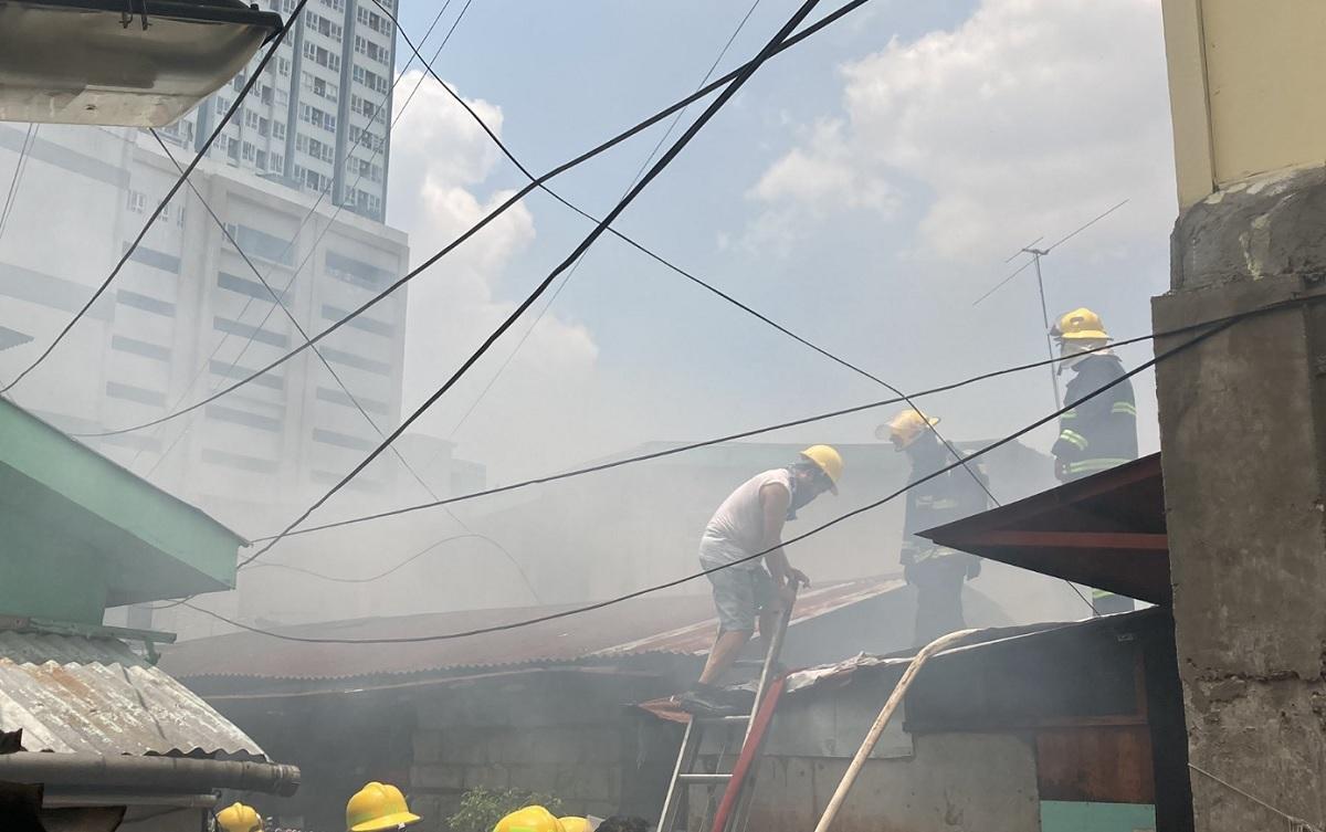 2 fire incidents hit separate areas in Quezon City - Philippine Daily Post