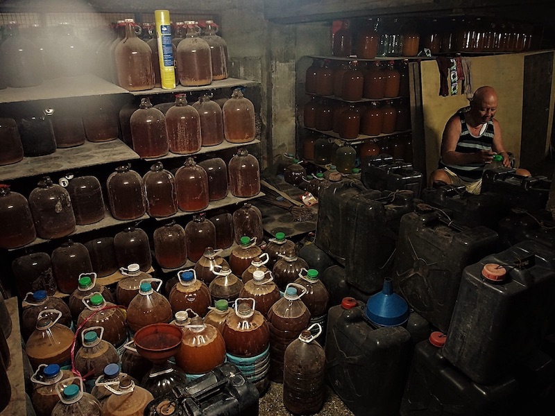 Of aging and waning: the passion of a Boholano bahalina maker ...