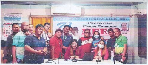 Psa Rsso-10 Meet The Press - Philippine Daily Post