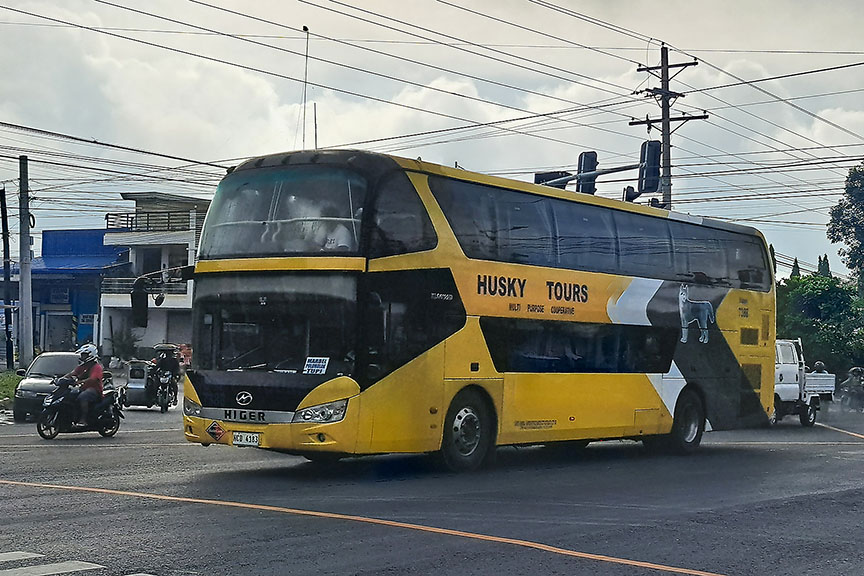 (Updated) 7 wounded in Sultan Kudarat bus bombing; victims named ...