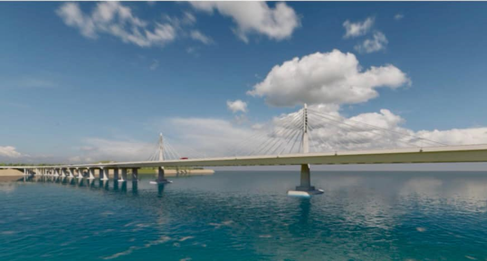 China grant secured for completion of 3rd Panglao-Tagbilaran bridge ...