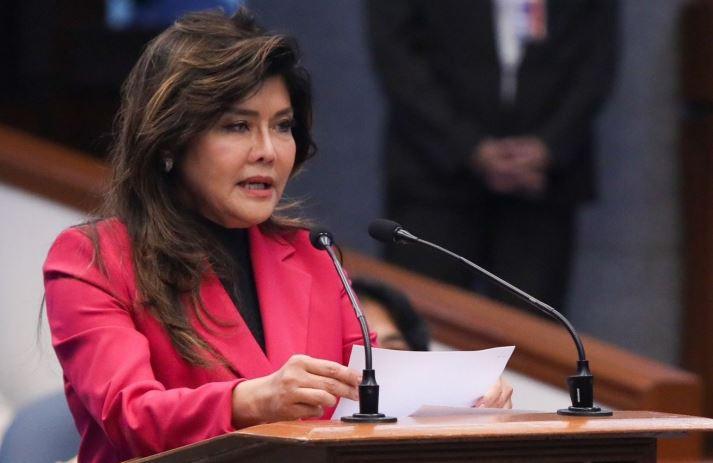 Marcos’ US trip a good chance to discuss better EDCA terms —Imee ...