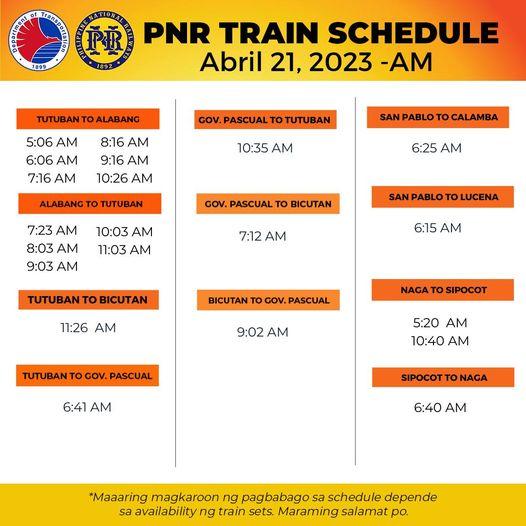 PNR back to normal operations after train derailed in Makati ...