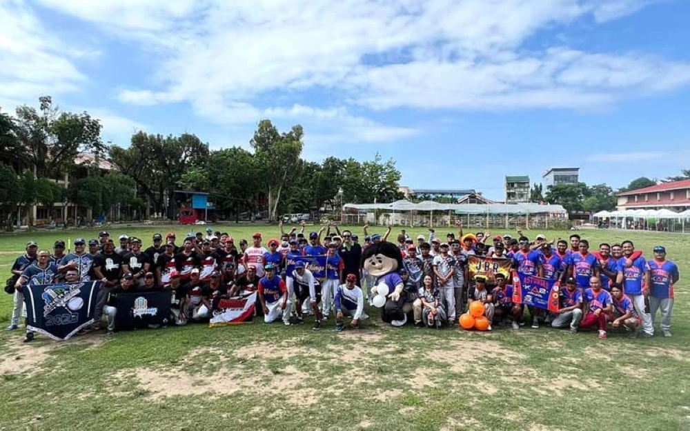 Cebu legislator launches first-ever Cong. Edu Rama Softball Cup ...