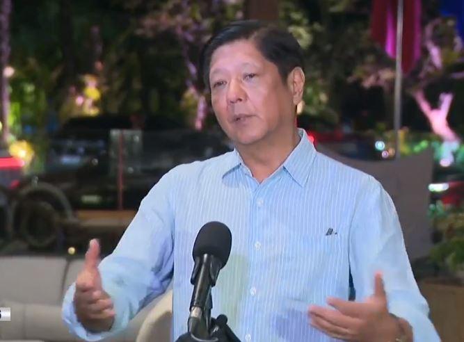 Marcos: No deadline on fishing rights talks with China - Philippine ...