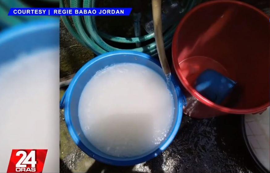 Maynilad: Water discoloration common after service interruption ...