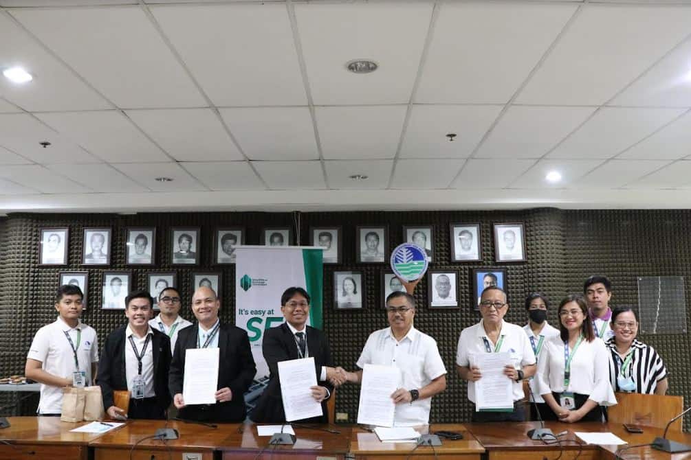 SEC-CDOEO inks partnership with denr-10 to mobilize cbfm-pos in ...