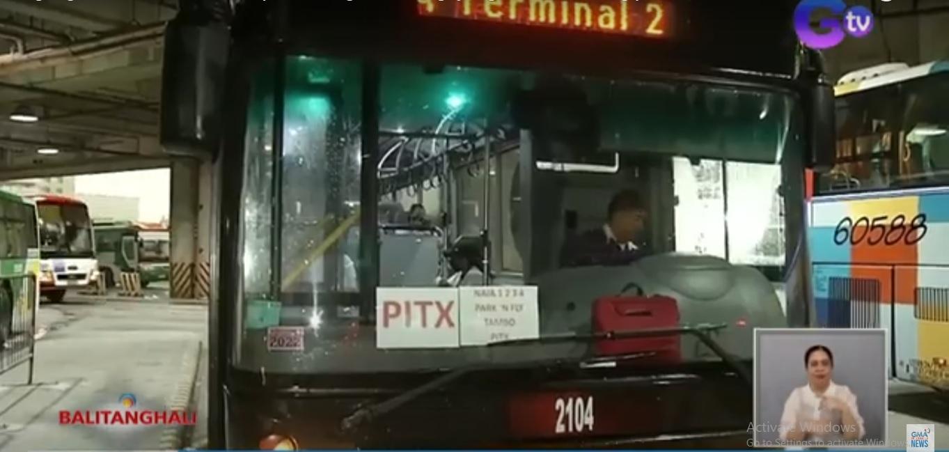 PITX-NAIA loop opened with P150 flat-rate fare - Philippine Daily Post