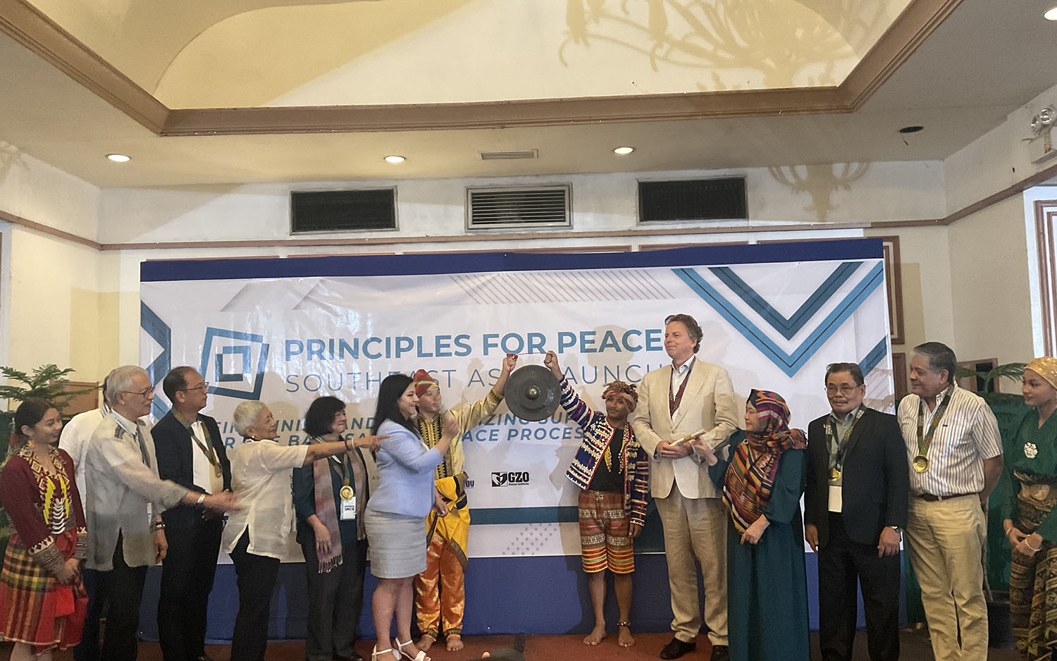 ‘Principles for Peace’ launched in Davao City - Philippine Daily Post