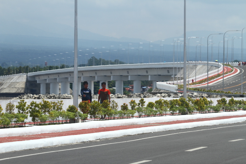 Davao City’s coastal road will address traffic congestion, drive ...