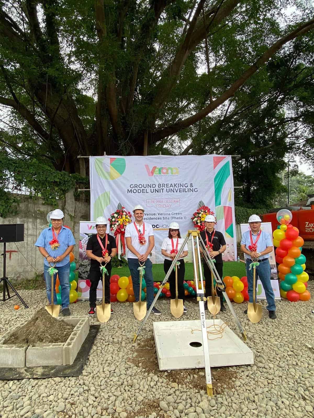 Italpinas’ Verona project breaks ground - Philippine Daily Post