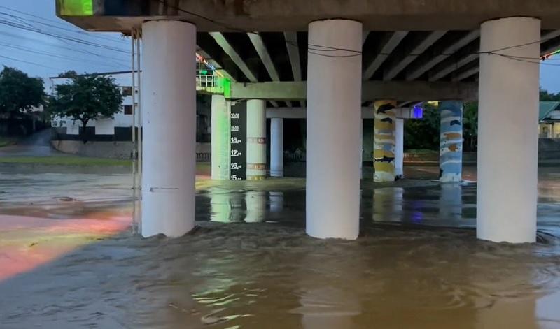 Marikina raises second alarm as river level rises - Philippine Daily Post