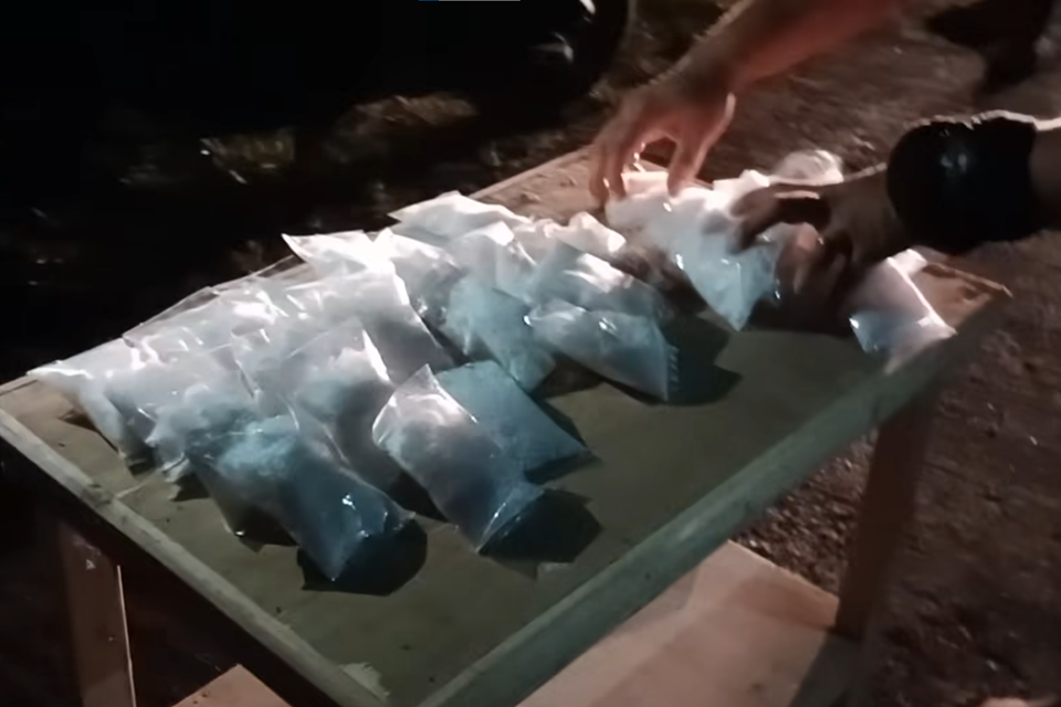 P21.9 million shabu seized in Dauis drug bust - Philippine Daily Post