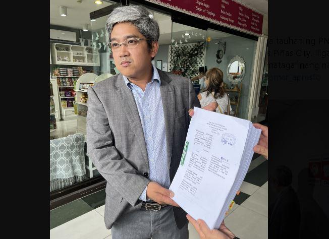 Raided Las Piñas firm files ejectment case vs. PNP - Philippine Daily Post