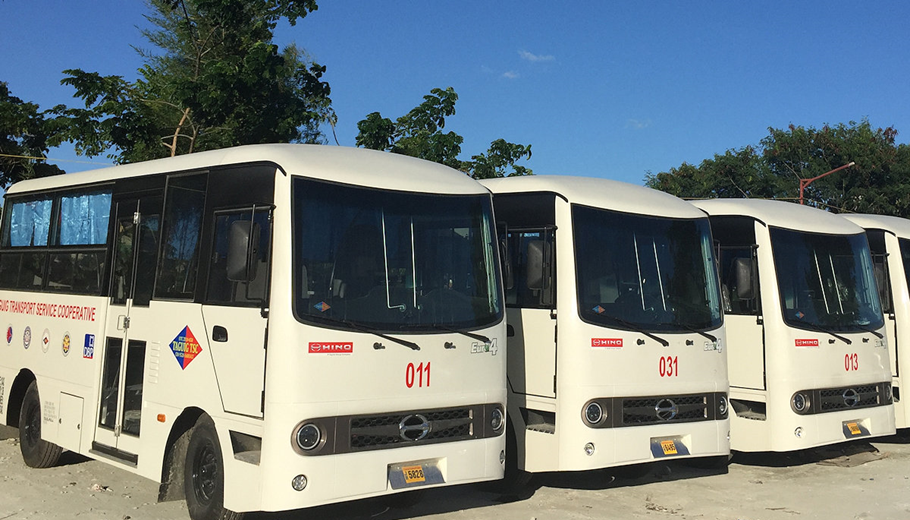 35 Bohol LGUs completed public transport route plan - Philippine Daily Post