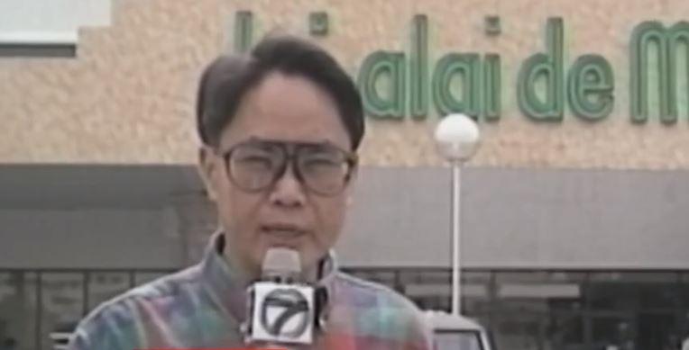 Veteran broadcaster and ex-GMA reporter Tony Lozano dies - Philippine ...