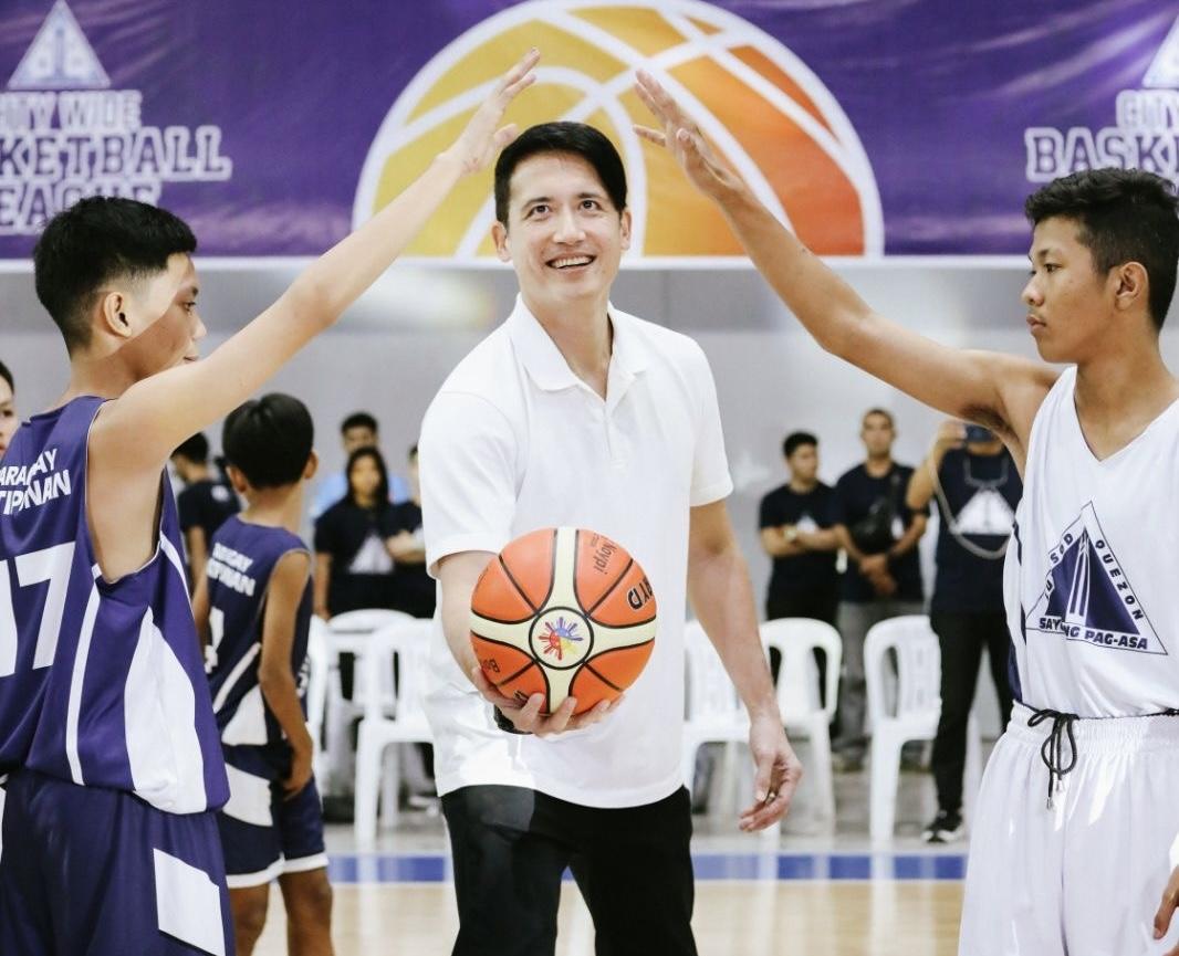 QC launches city-wide sports program to develop more athletes ...