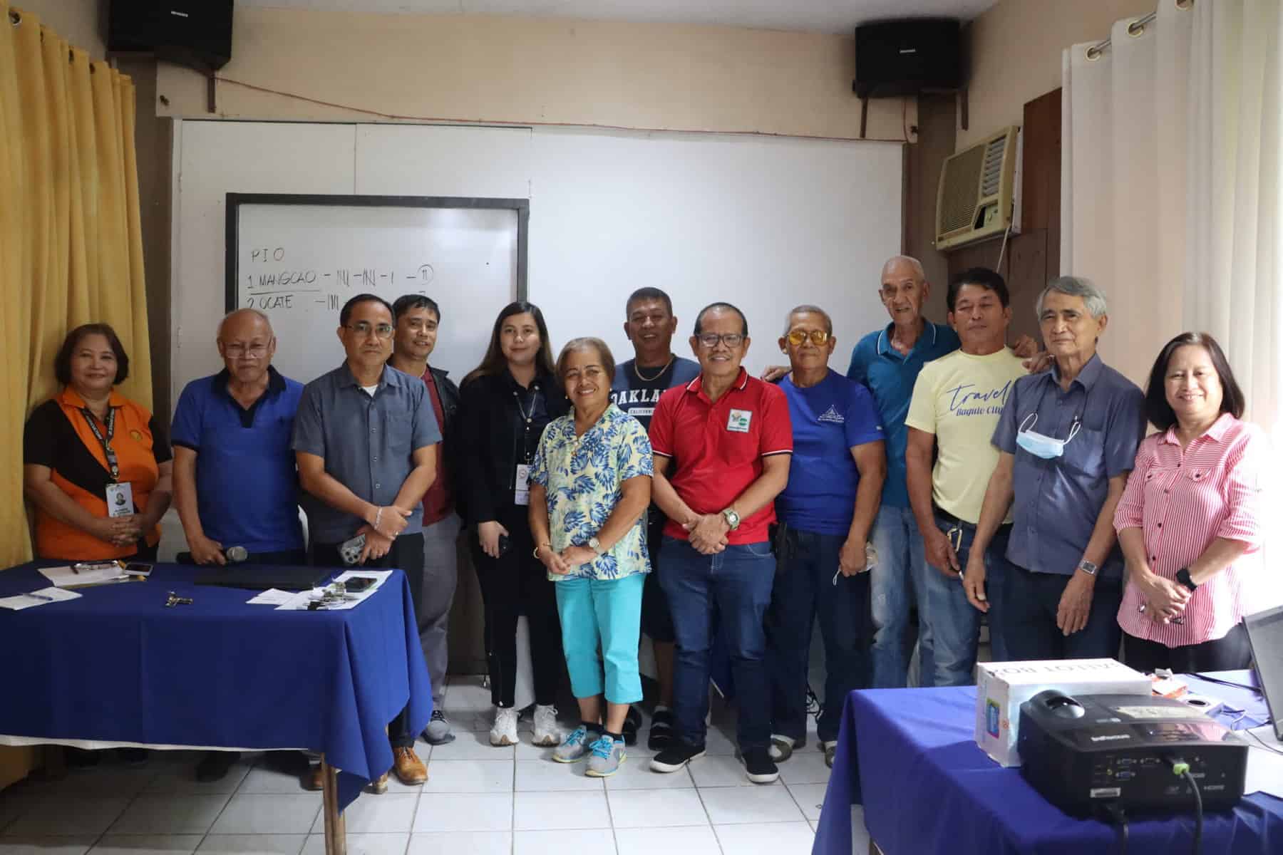 RAFC presents newly elected officers in NorMin - Philippine Daily Post