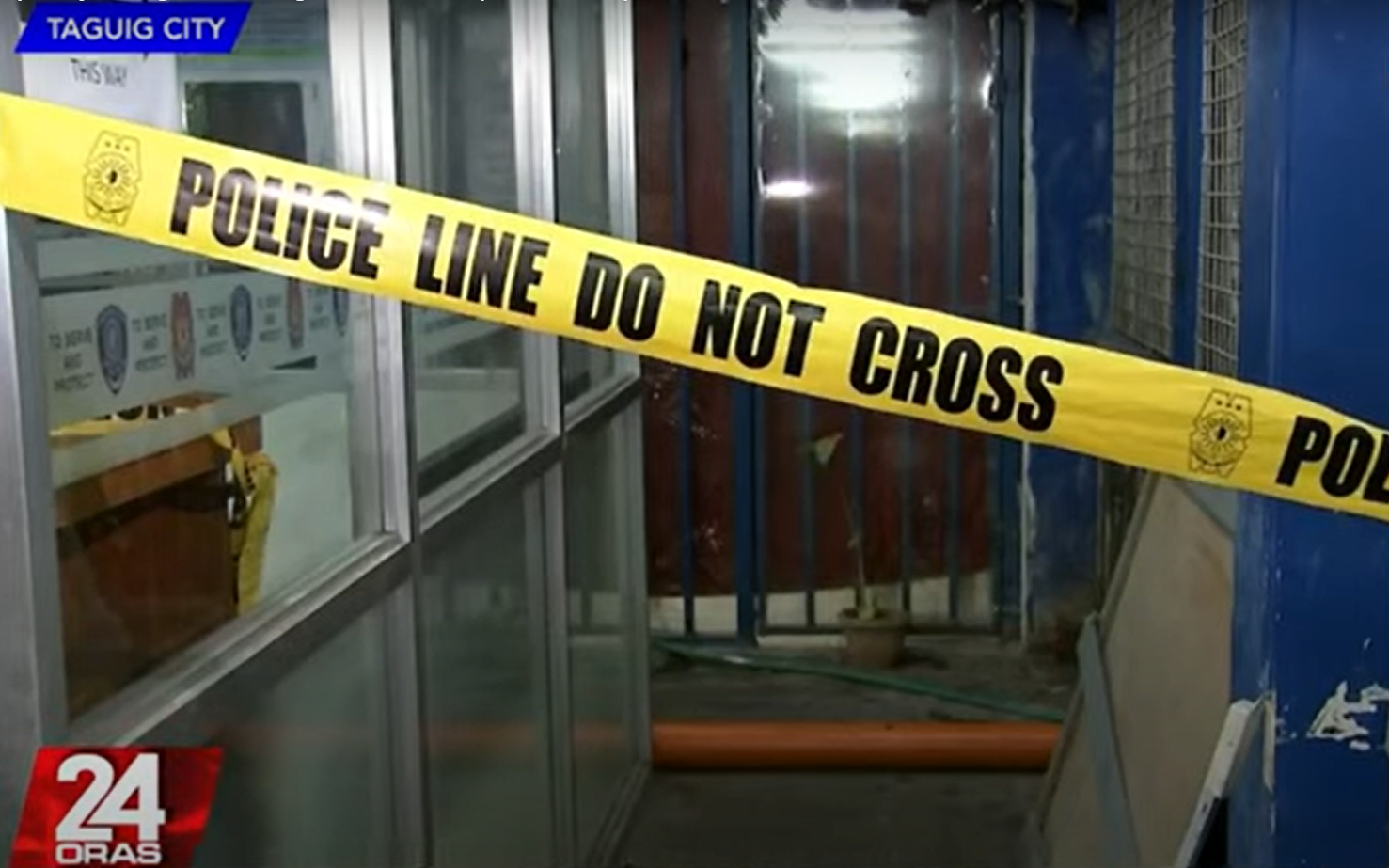 PNP vows thorough investigation of Taguig Police Station shooting ...