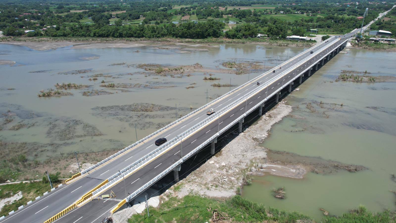 DPWH opens parallel bridge in Paniqui - Philippine Daily Post