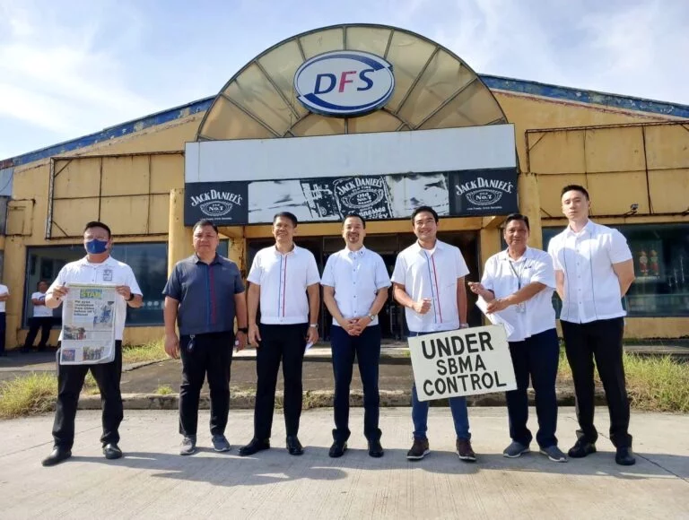 SBMA repossesses Duty Free Superstore leased property - Philippine Daily Post