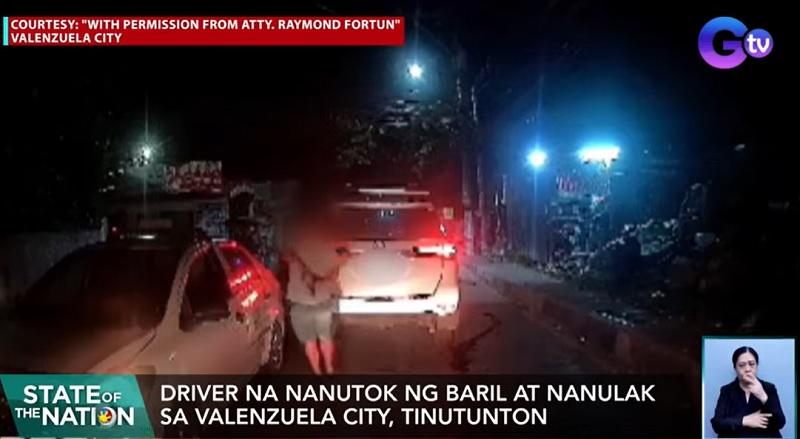 Another road rage incident reported, this time in Valenzuela City ...