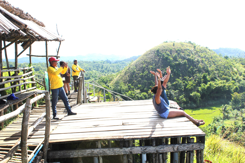 Another Chocolate Hills resort under probe - Philippine Daily Post