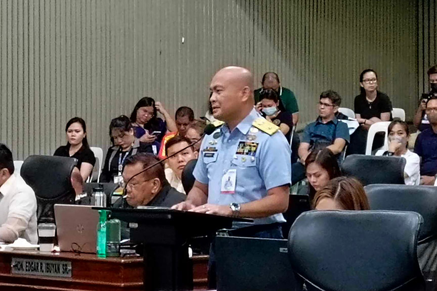 2 new Coast Guard vessels in S. Mindanao to help during BSKE ...