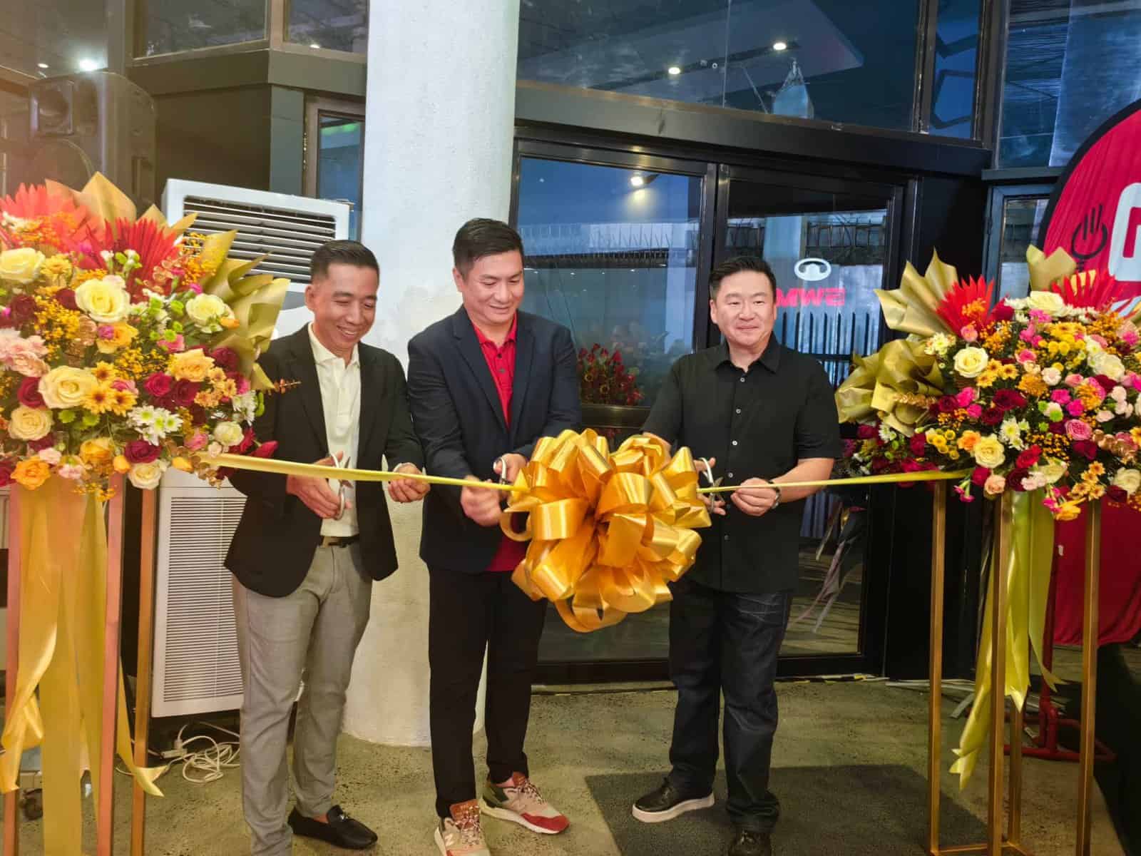 GWM launches showroom in Cagayan de Oro - Philippine Daily Post