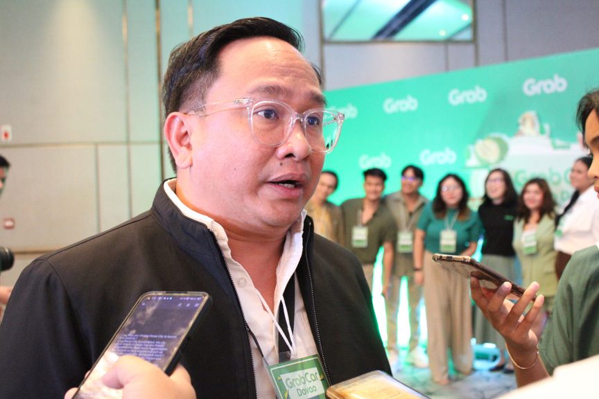 GrabCar launched in Davao - Philippine Daily Post