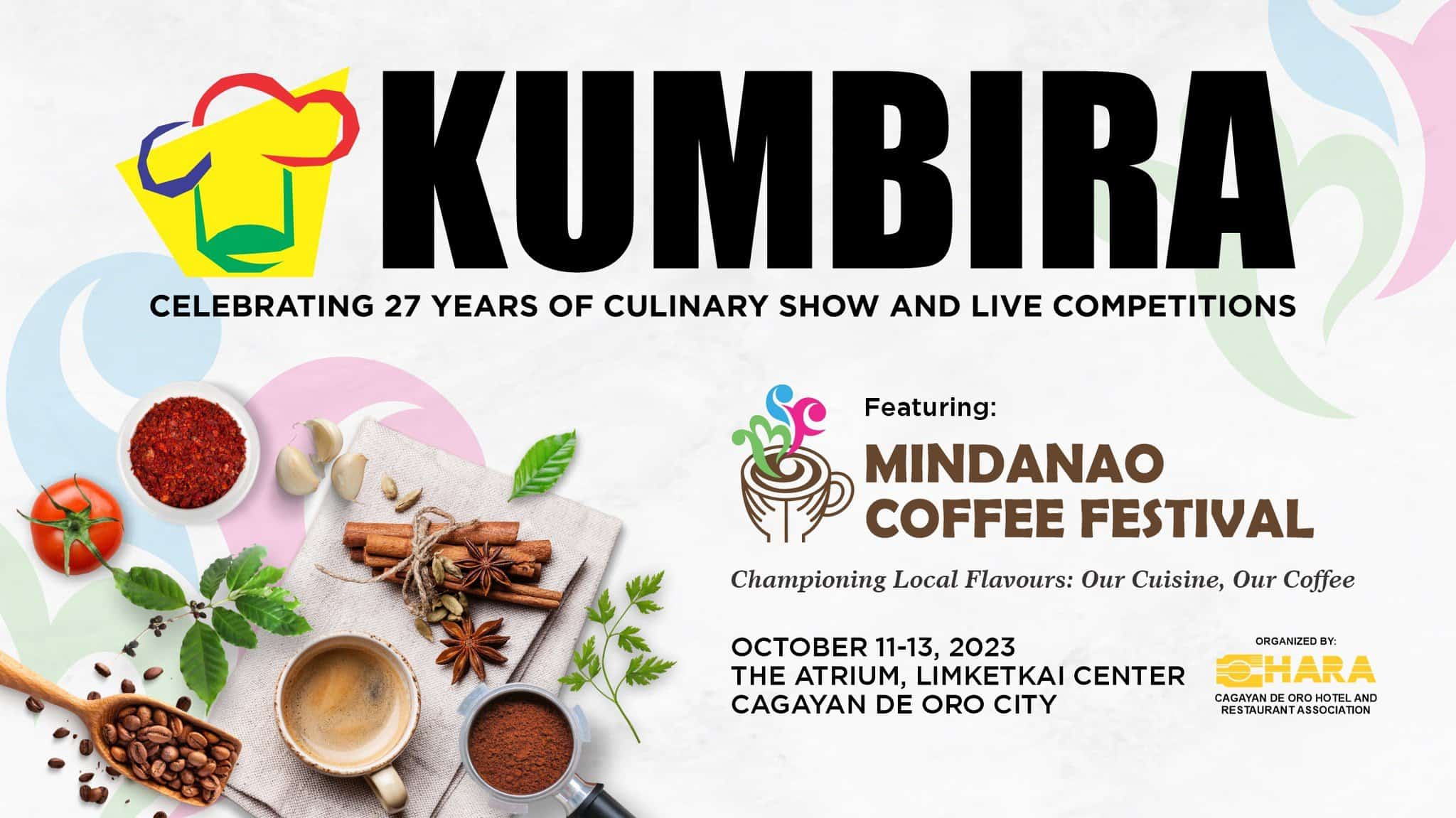 KUMBIRA 2023 – Celebrating 27 Years of Culinary Show and Live ...