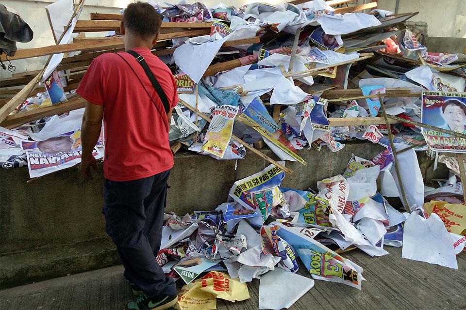 Comelec launches Nationwide Operation Baklas for BSKE 2023 - Philippine ...