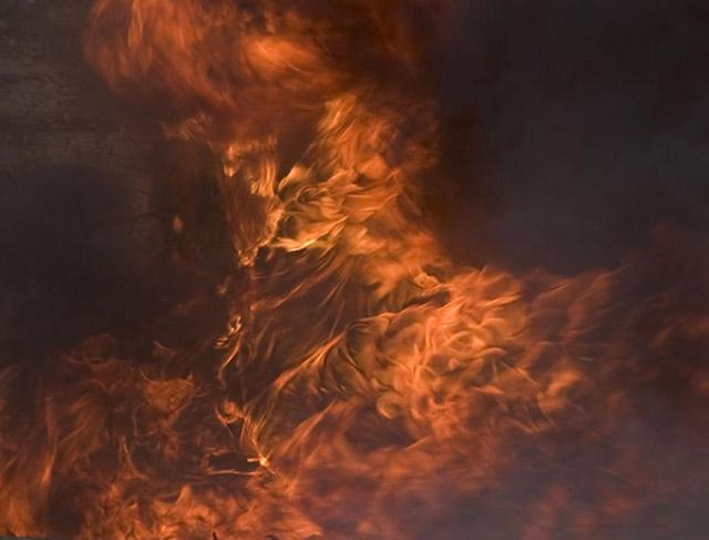 Barangay Bahay Toro fire reaches second alarm - Philippine Daily Post