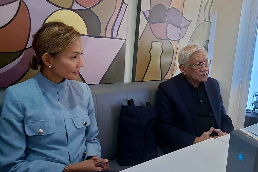 Bello hopes his cyber libel case will be dismissed like De Lima’s ...