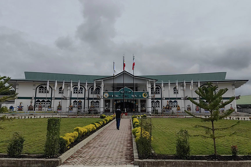 Butig has new municipal hall 7 years after the Maute-ISIS siege ...