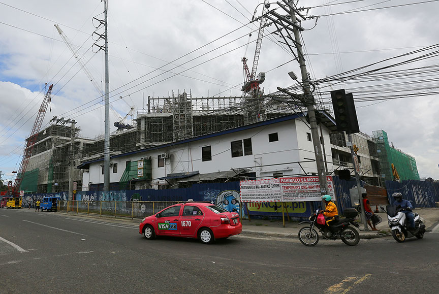 NCCC Mall Ma-a set to open December 2024 - Philippine Daily Post