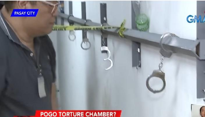 Pasay police chief, 26 cops relieved over possible neglect on POGO's ...