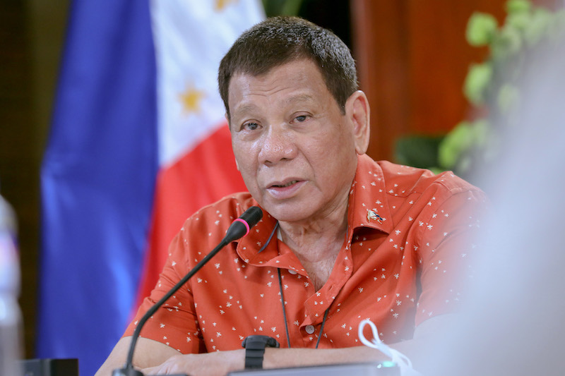 Pro-Duterte accounts push survey showing Rody as top Senate bet in 2025 ...