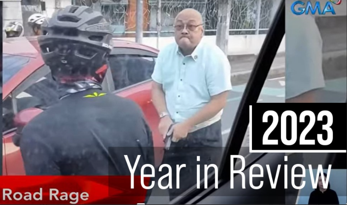 Road rage cases caught on camera, made headlines - Philippine Daily Post