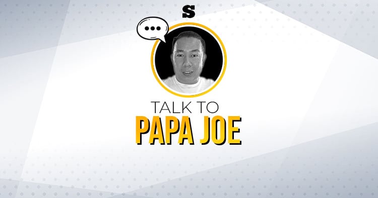 Talk to Papa Joe: Mangante - Philippine Daily Post